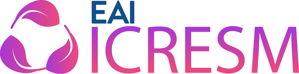 Call For Paper – EAI ICRESM 2025